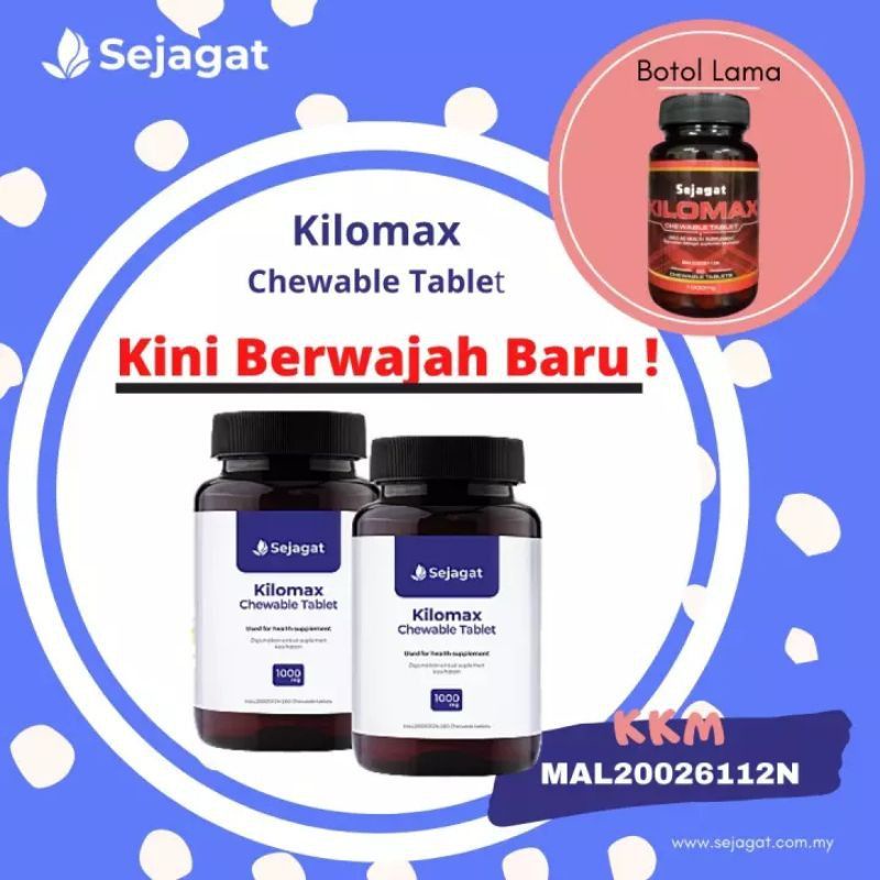 KILOMAX ORIGINAL HQ SEJAGAT GLOBAL (60 BIJI) | Shopee Malaysia KILOMAX ORIGINAL HQ SEJAGAT GLOBAL (60 BIJI) | Shopee Malaysia