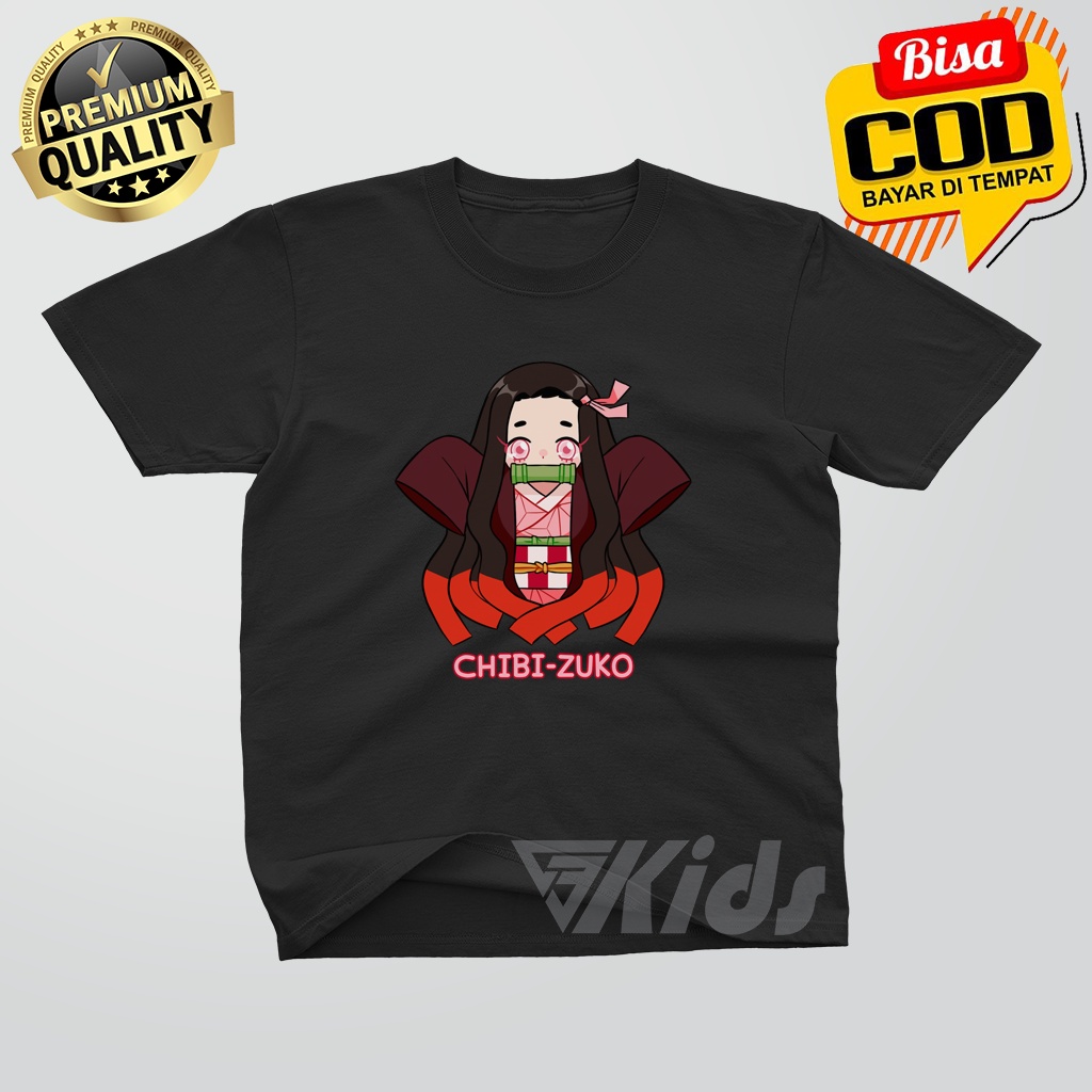 Nezuko DEMON SLAYER Character Boys Girls Clothes | Shopee Malaysia