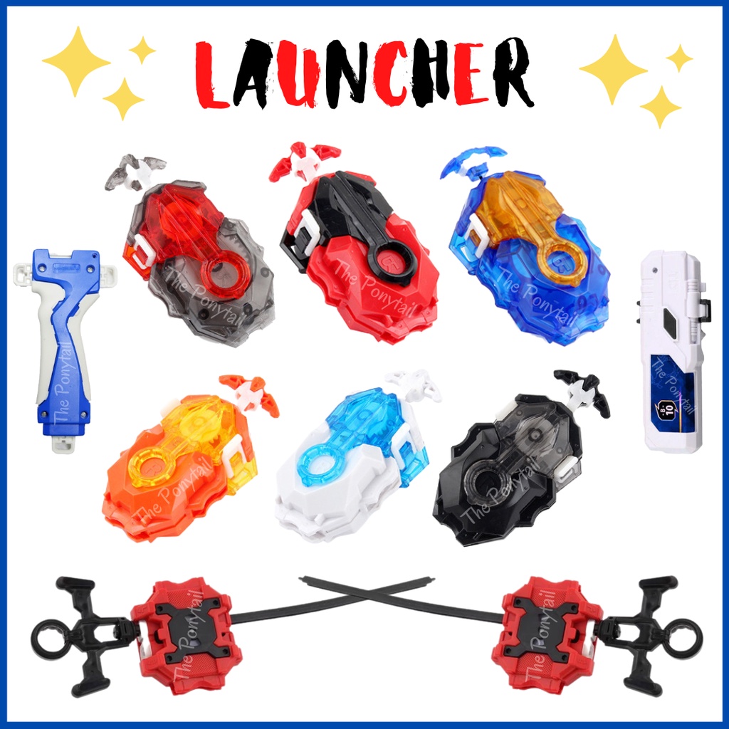 Beyblade Launcher Murah Gasing Beyblade X Burst Bayblade Stadium Set ...
