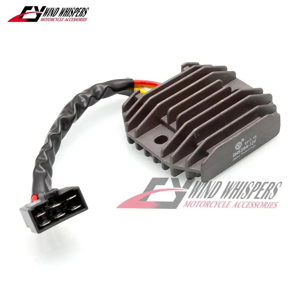 Motorcycle Voltage Regulator Rectifier for Kawasaki ZZR 400 1990-1999 ...