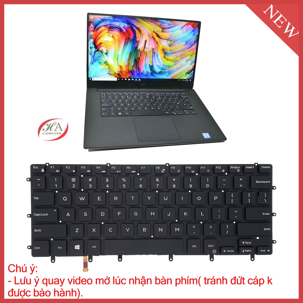 Dell Precision 5520 Keyboard | Shopee Malaysia