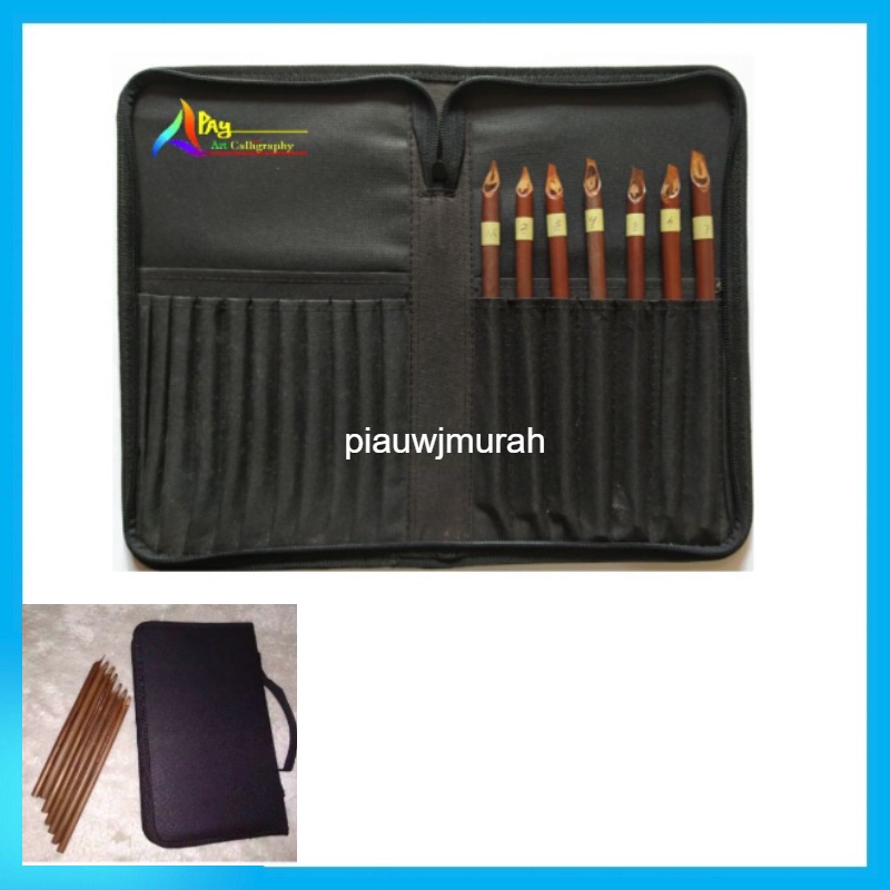 New Calligraphy Tools Package 1 (set kalam handam+Bag) | Shopee Malaysia