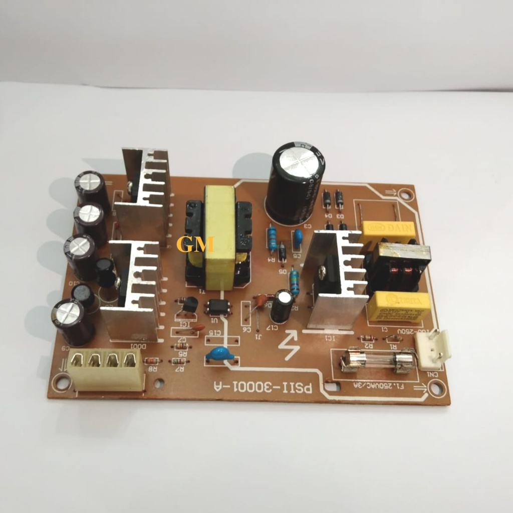 Power SUPPLY PS2 Series 3000 Bolts 10/PSU PS2 FAT/Thick Bolts 10 ...