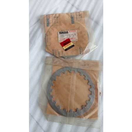 Plendes clutch plate clutch palte clutch yamaha rs100 rx125 scorpio ...