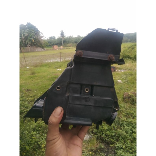Air filter box filter Honda Buttonscarves Primus original second ...