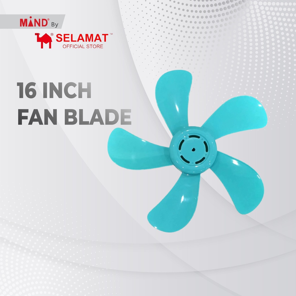 Mind Fan Blade (16") | Shopee Malaysia