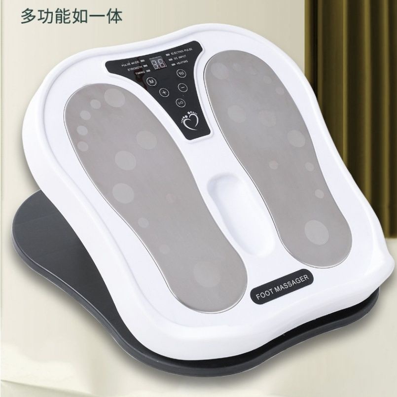 Leg foot massager ems MATS intelligent electric pulse acupun Pad Smart ...