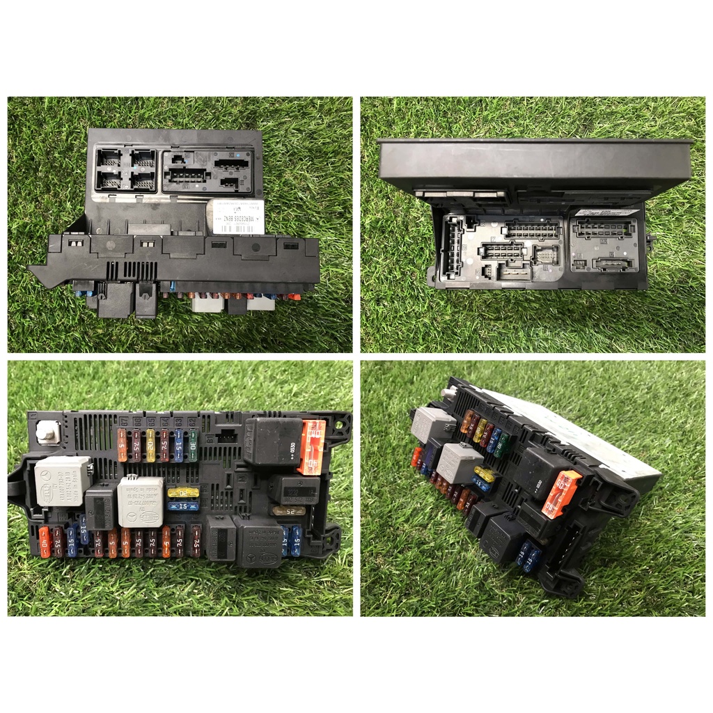 Mercedes-Benz E-Class W211 2003-2009 Front Sam Fuse Box | Shopee Malaysia