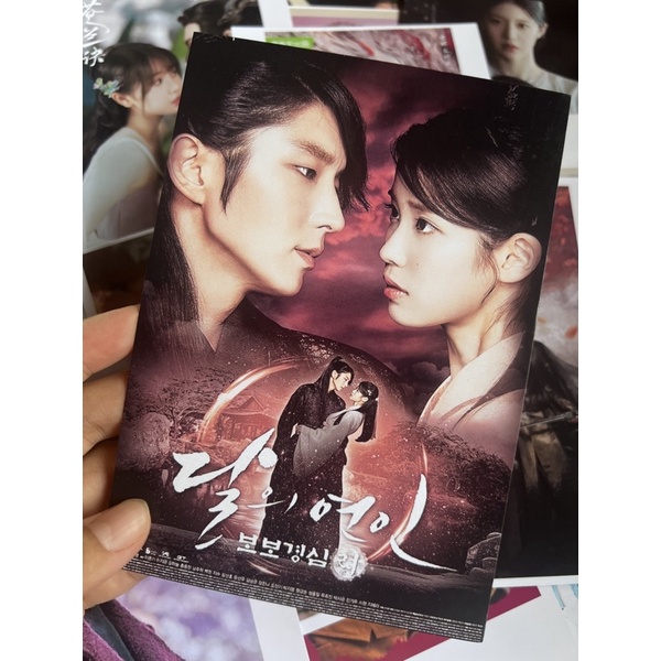 Mini Poster A6 Moon Lovers: Scarlet Heart Ryeo (2016) Korean Drama ...