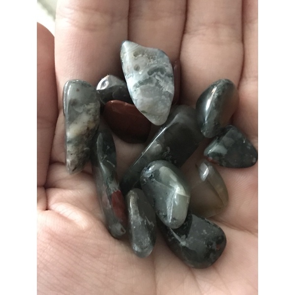 [ULTIMATE Collection] dark black color crystal semi precious stone ...