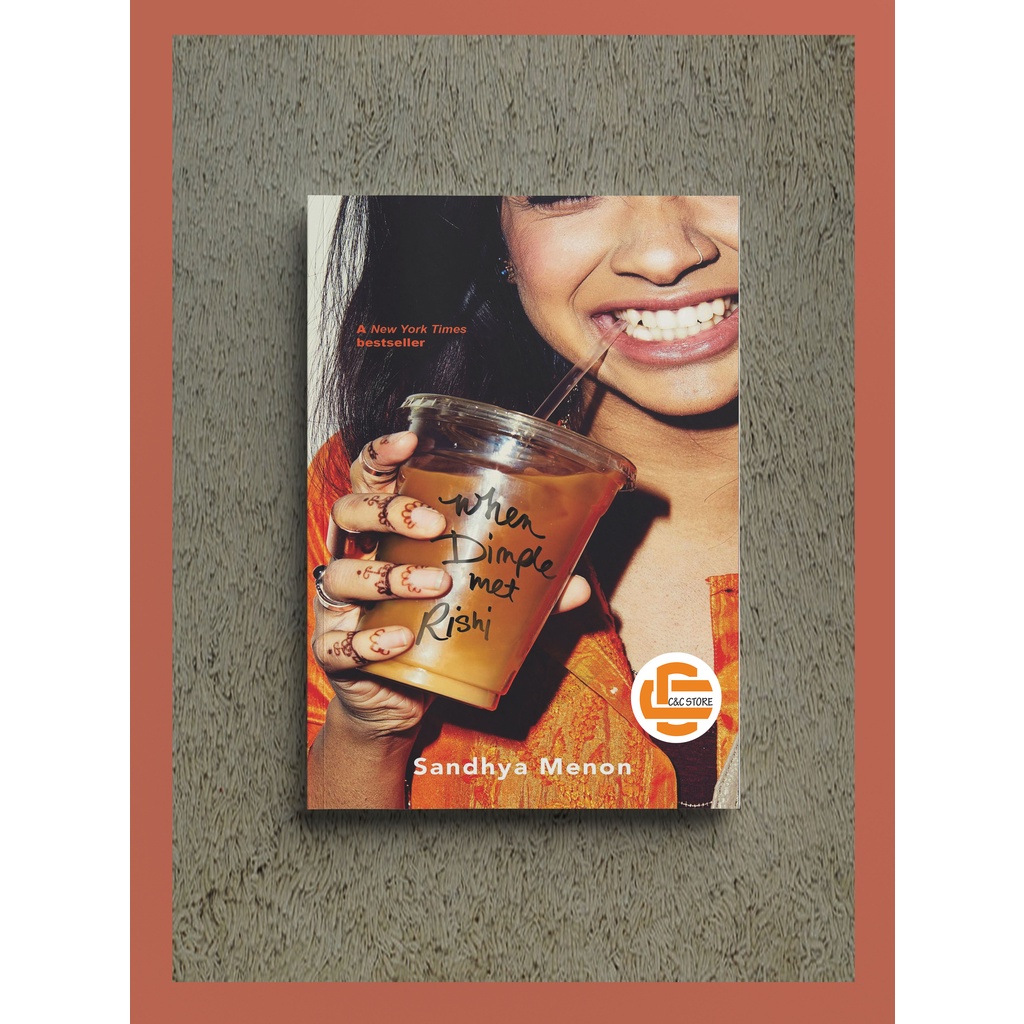 When Dimple Met Rishi by Sandhya Menon | Shopee Malaysia