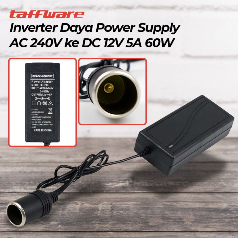 AC supply Inverter Adapter | Shopee Malaysia