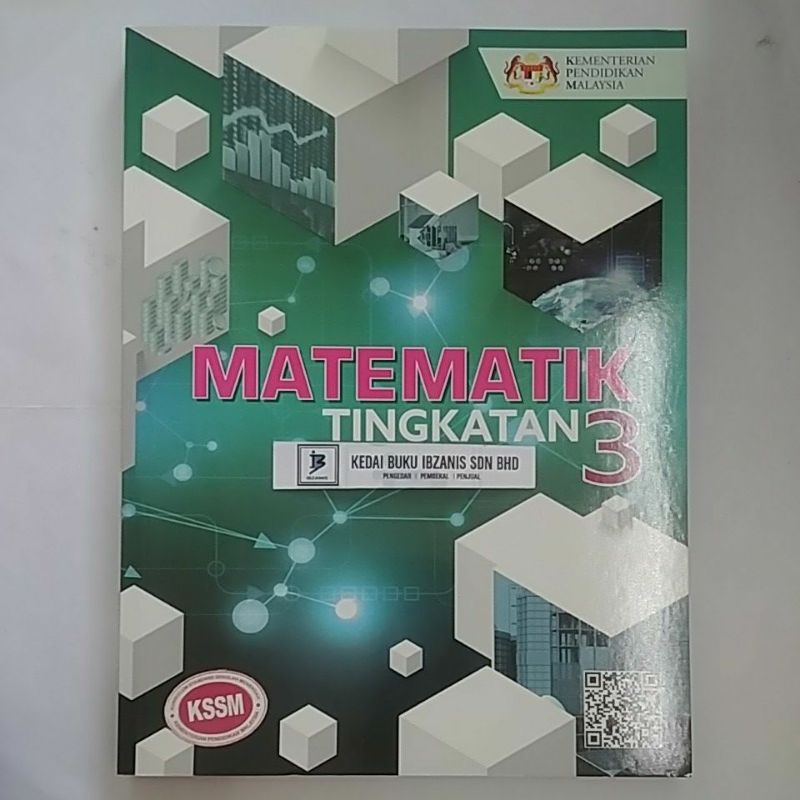 Buku Teks Matematik Tingkatan 3 Shopee Malaysia