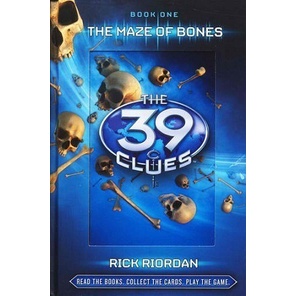 [BnB] The 39 Clues #1: The Maze of Bones by Rick Riordan (Condition ...