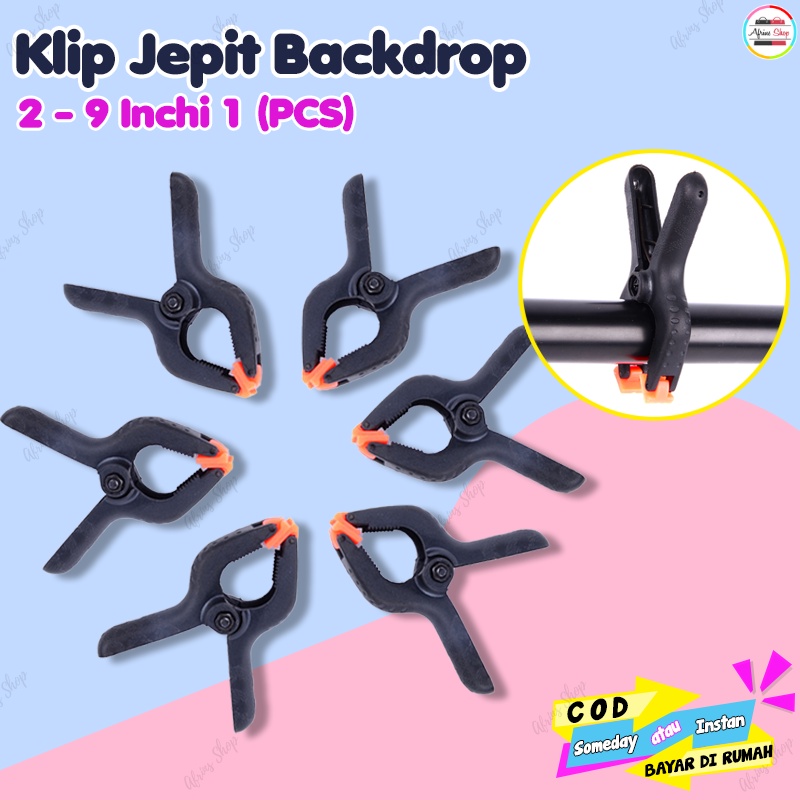 Photography Studio Backdrop Clips | Shopee Malaysia