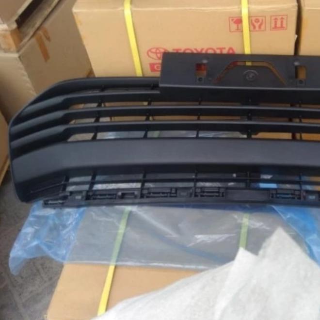 Original Innova Reborn Bumper Grill Lower Bumper Ram Grille | Shopee ...