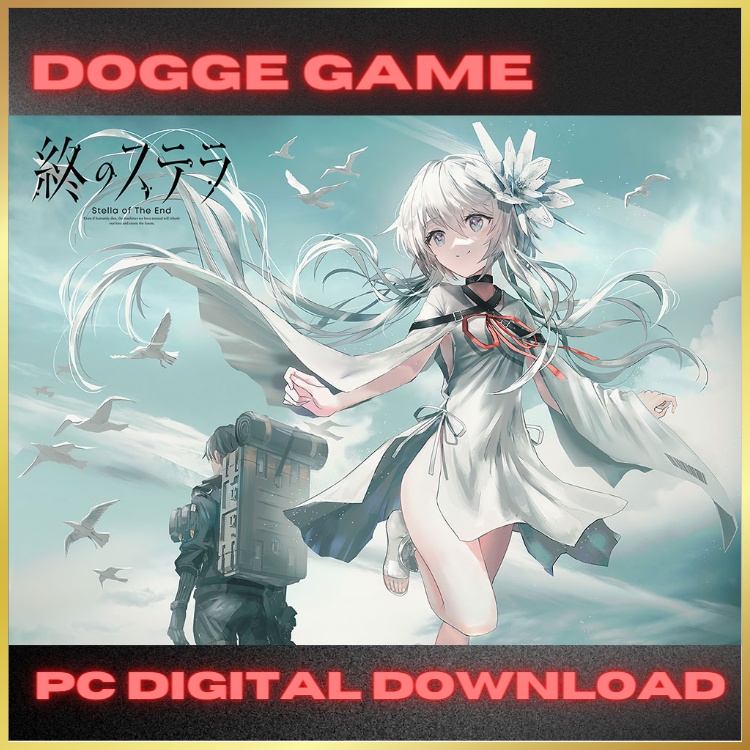 Tsui no Stella [PC GAME] [PC DIGITAL DOWNLOAD] | Shopee Malaysia