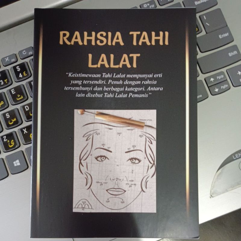 BUKU RAHSIA TAHI LALAT | Shopee Malaysia