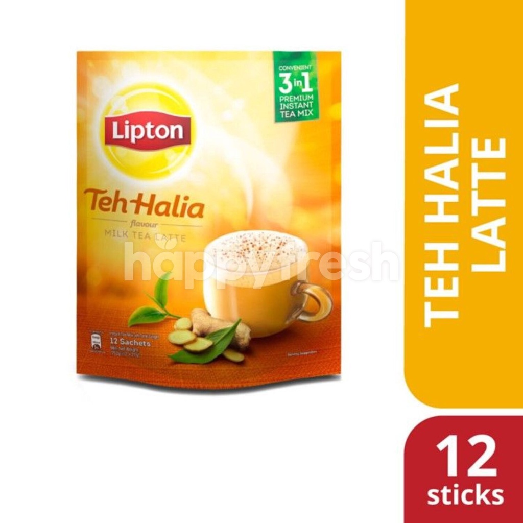 Lipton 3in1 Instant Milk Tea | Shopee Malaysia