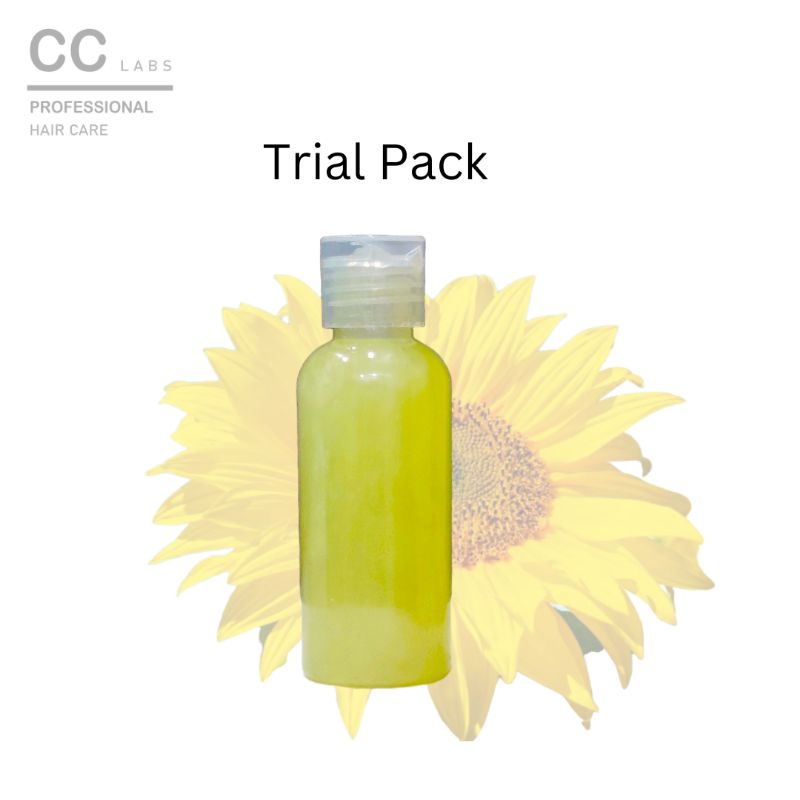 Borong Intensive Repair Sunflower Scent Shampoo OEM Buat Jenama Sendiri ...