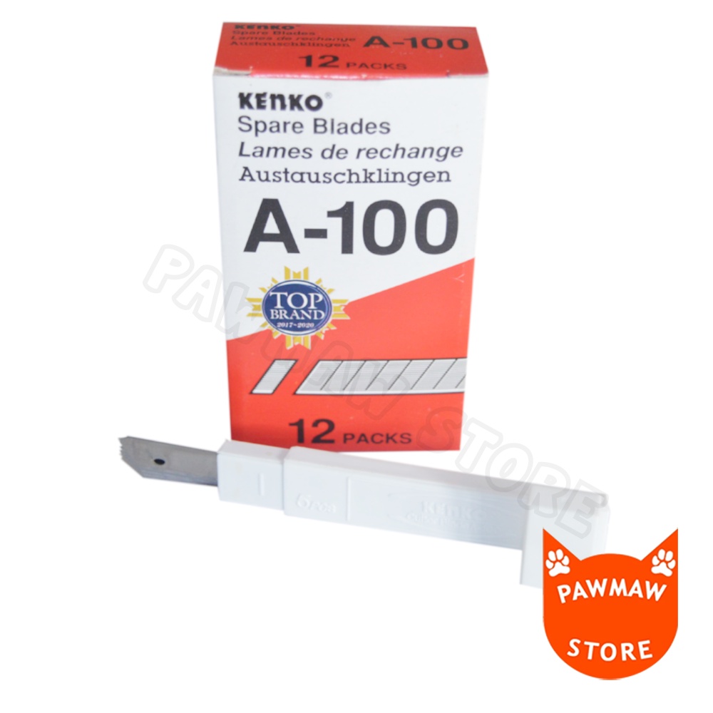 Small Cutter Contents - Kenko A-100 ( PCS ) | Shopee Malaysia