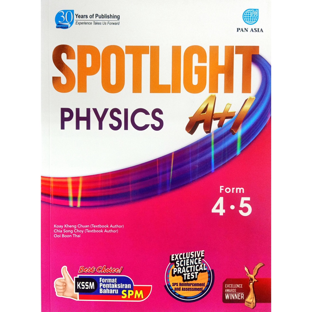 Buku Rujukan : Spotlight A+1 SPM Edisi 2023 - B.Melayu / Sains ...