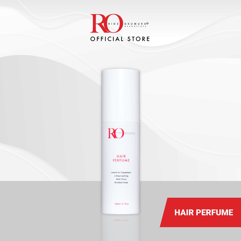 ROE Hair Perfume (PUTIH) | Shopee Malaysia