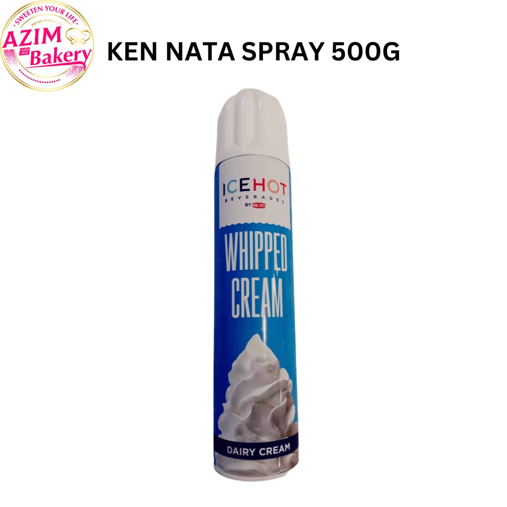 (NO COD,ONLY ONLINE PAYMENT)Ken Nata Spray Cream 500G | Ken Spray Ken ...