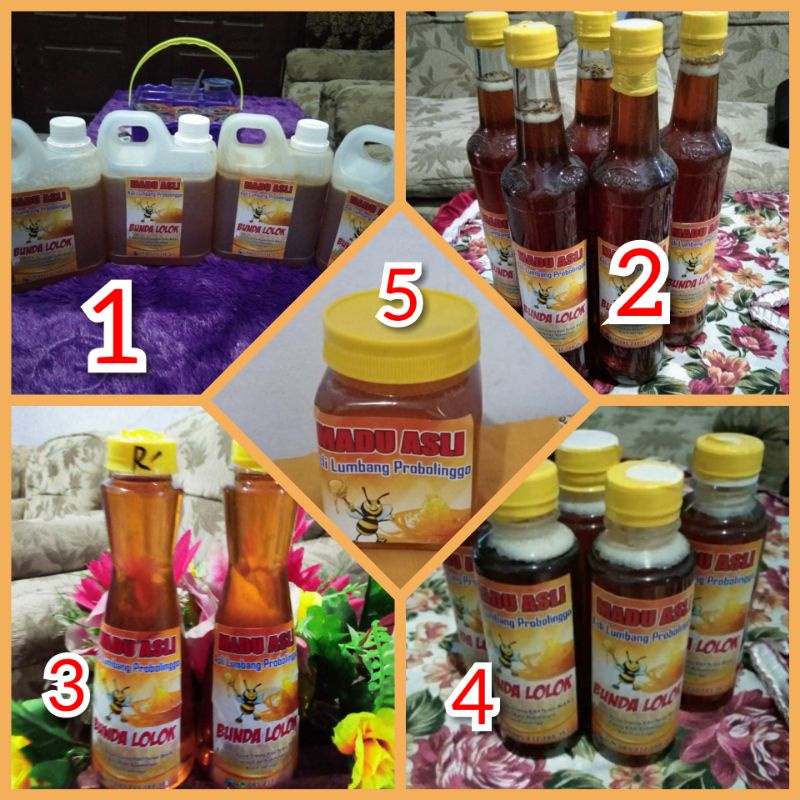 Original Honey "Mother Lolok" | Shopee Malaysia