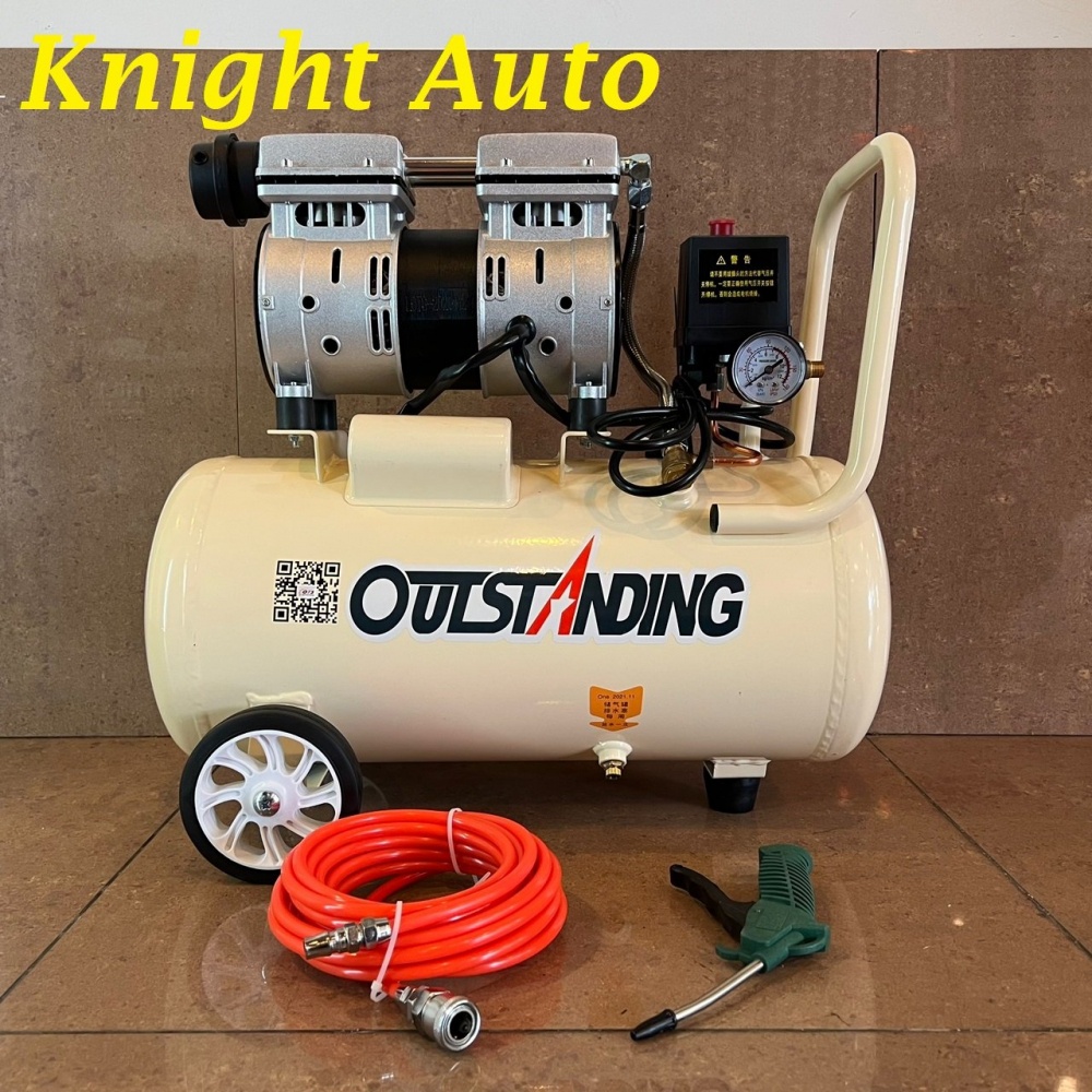 Outstanding OTS-550 30L Oil-free Air Compressor ID33416 | Shopee Malaysia Outstanding OTS-550 30L Oil-free Air Compressor ID33416 | Shopee Malaysia