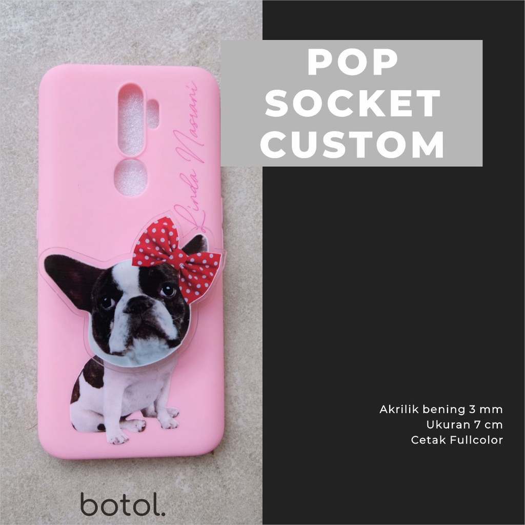 Pop SOCKET / CUSTOM POP SOCKET / ACRYLIC POP SOCKET / BTS POP SOCKET ...