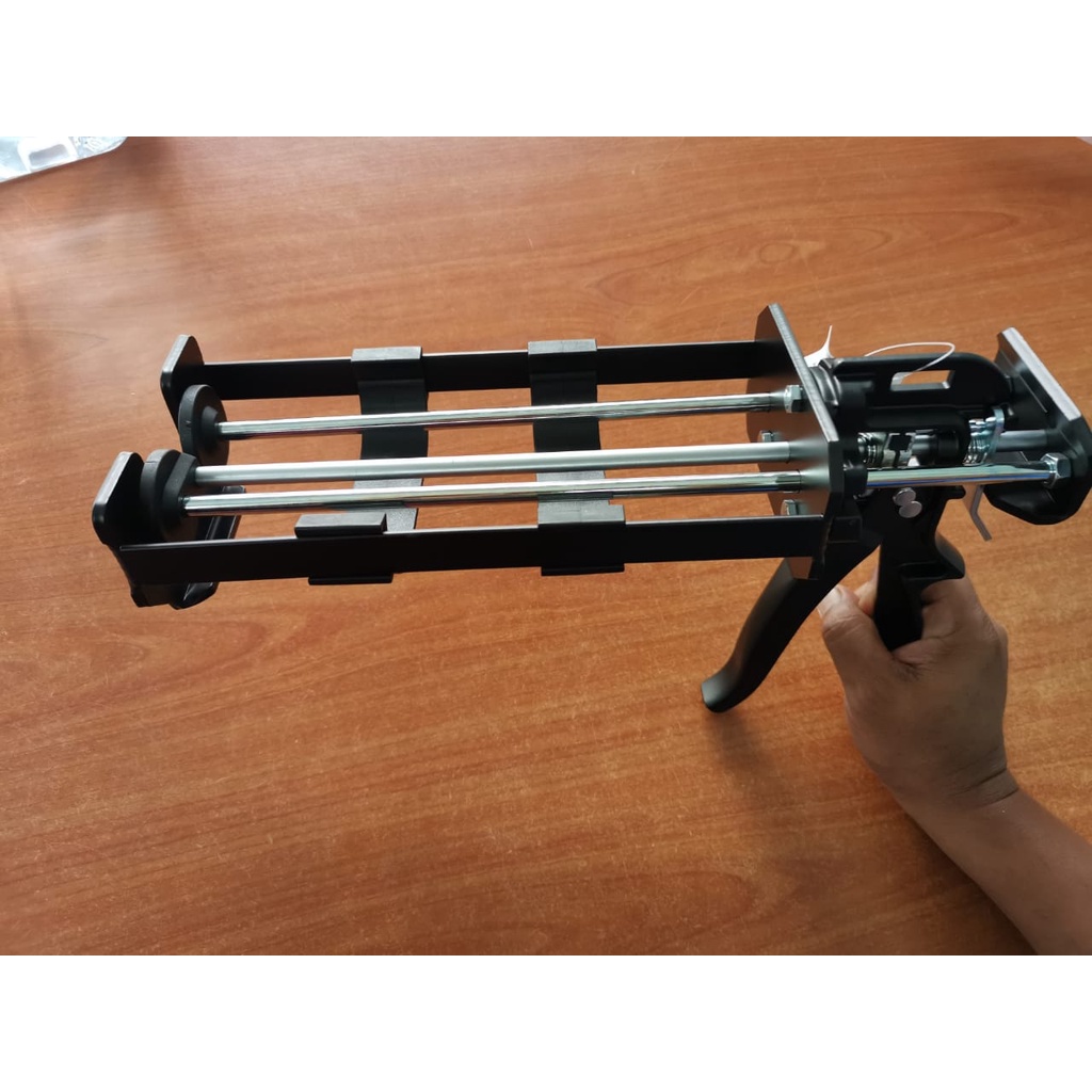 DISPENSER GUN / DISPENSING TOOL FOR EPOXY 650ML PACK - FOR REO502/EPC80 ...