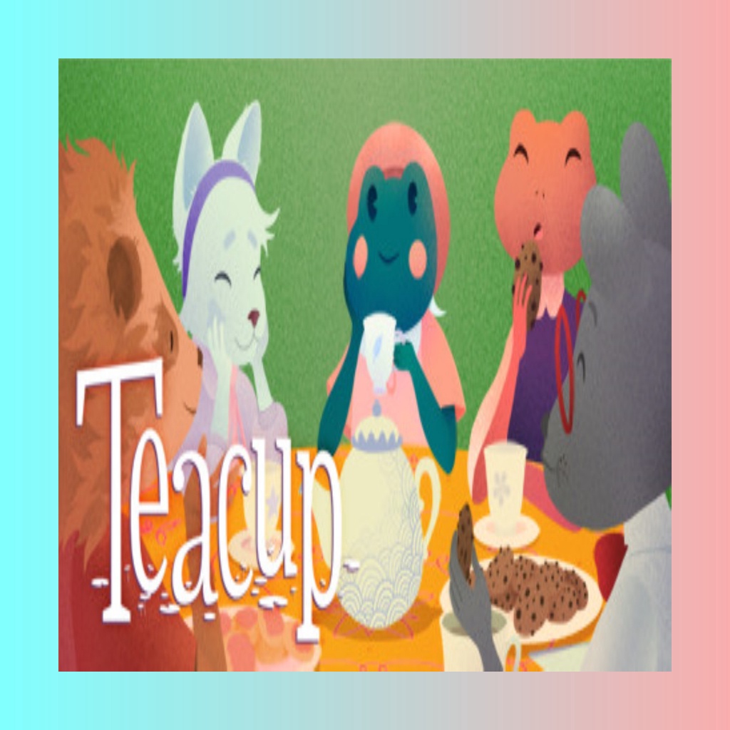 Teacup {PC GAME} Cute Exploration Game [GDrive Download] Tea cup ...