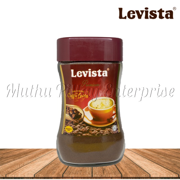 LEVISTA PREMIUM COFFEE (50G/100G) | Shopee Malaysia