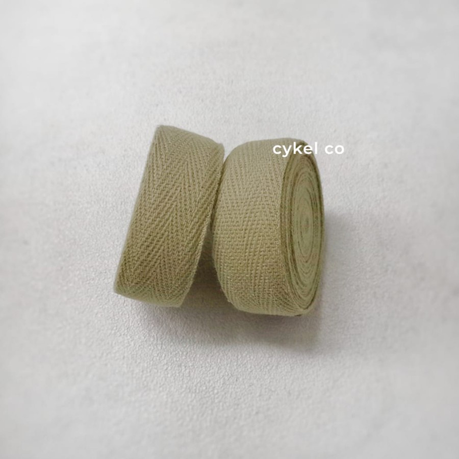 Cotton cloth handlebar tape bar tape eco friendly bartape | Shopee Malaysia
