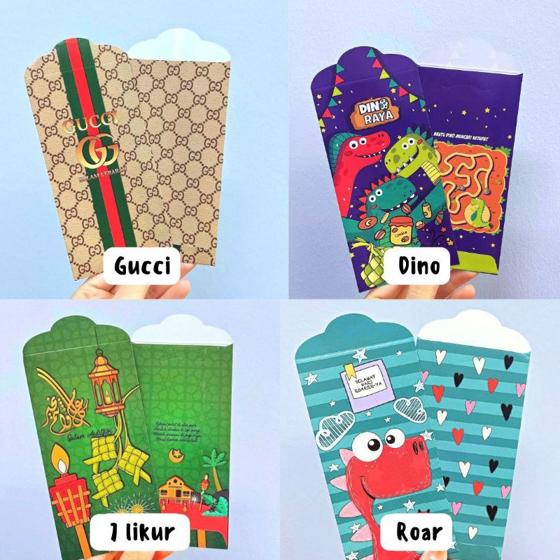 Sampul Duit Raya Viral 2023 | Shopee Malaysia