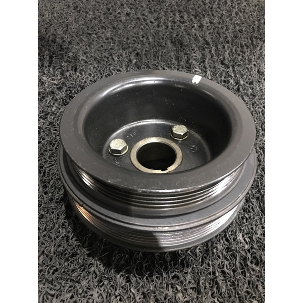 BMW M43 1.9 ENGINE CRANKSHAFT PULLEY | Shopee Malaysia