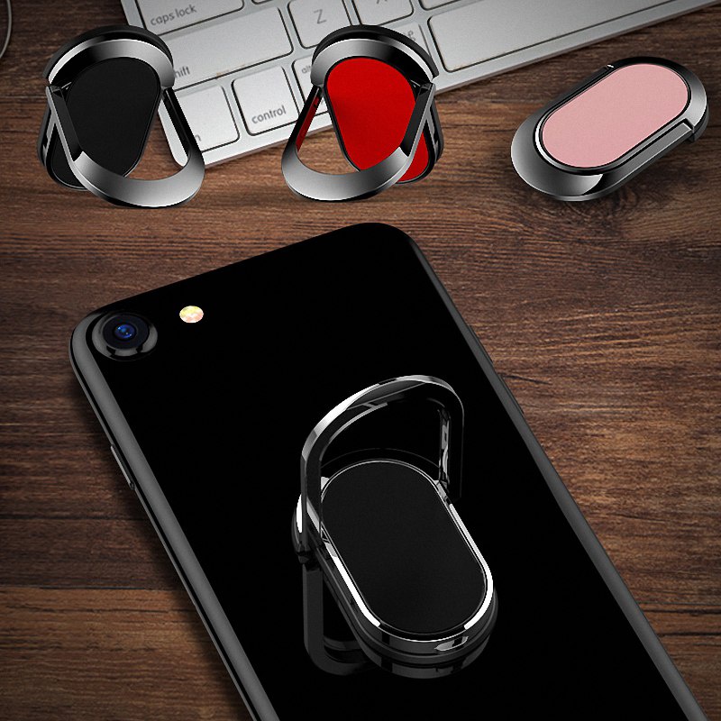 HP Finger Cell Phone / Smartphone Handle | Anti Slip Sling Grip Holder ...
