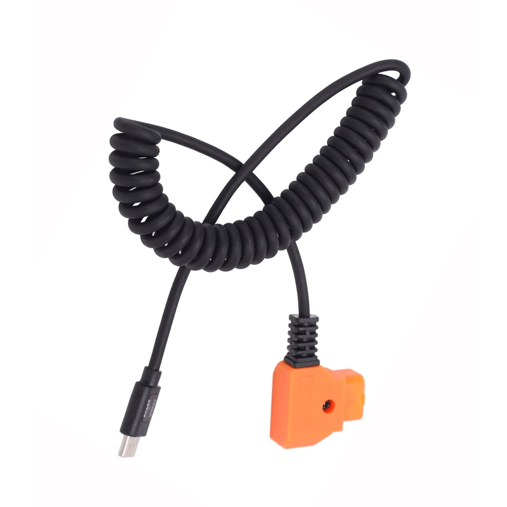 USB Type C To D Tap Power Cable For Digital Cameras,USB C Mobile Phone ...