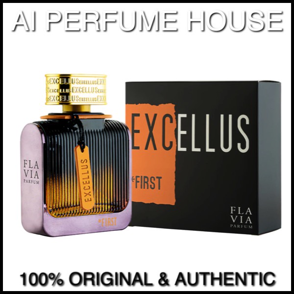 Flavia Excellus First 100 ml EDP | Shopee Malaysia