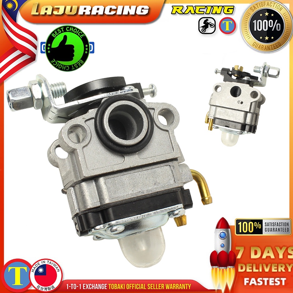New Carburetor for 4 Cycle Engine GX31 GX35 GX25 GX22 FG100 16100-ZM5 ...