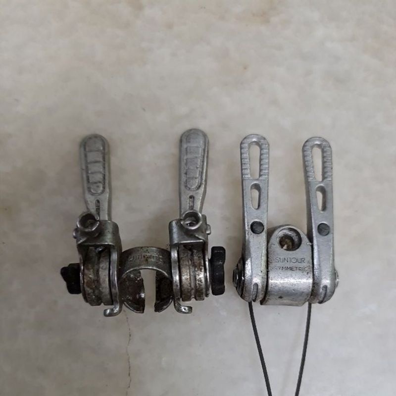 Shimano Suntour Classic antique Old Road Bike Shifter Basikal Racing ...