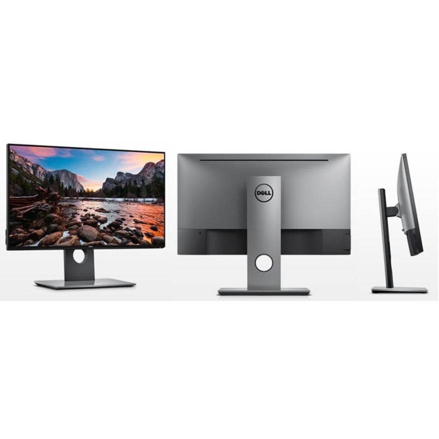 DELL 24' ULTRASHARP IPS MONITOR U2417H | Shopee Malaysia