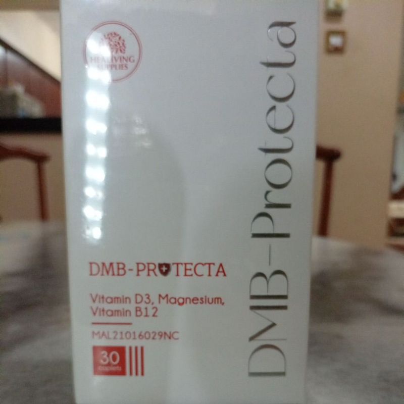 DMB PROTECTA 30CAPLETS | Shopee Malaysia