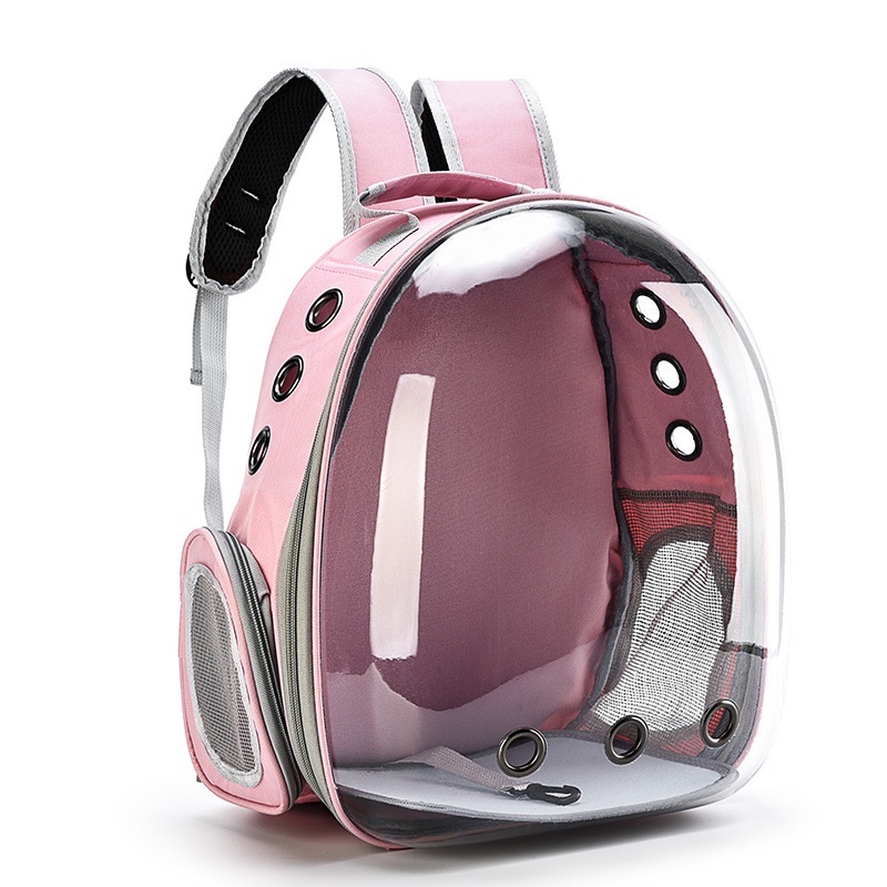 Pet Carrier Beg Kucing Cat Backpack Cat Bag Carrier Bag Kucing Murah ...