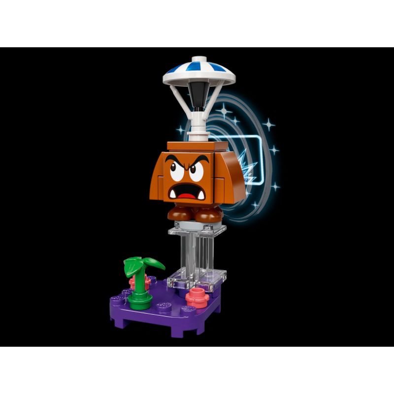 LEGO 71386 SUPER MARIO CHARACTER PACKS SERIES 2 HUCKIT CRAB SPINY CHEEP ...