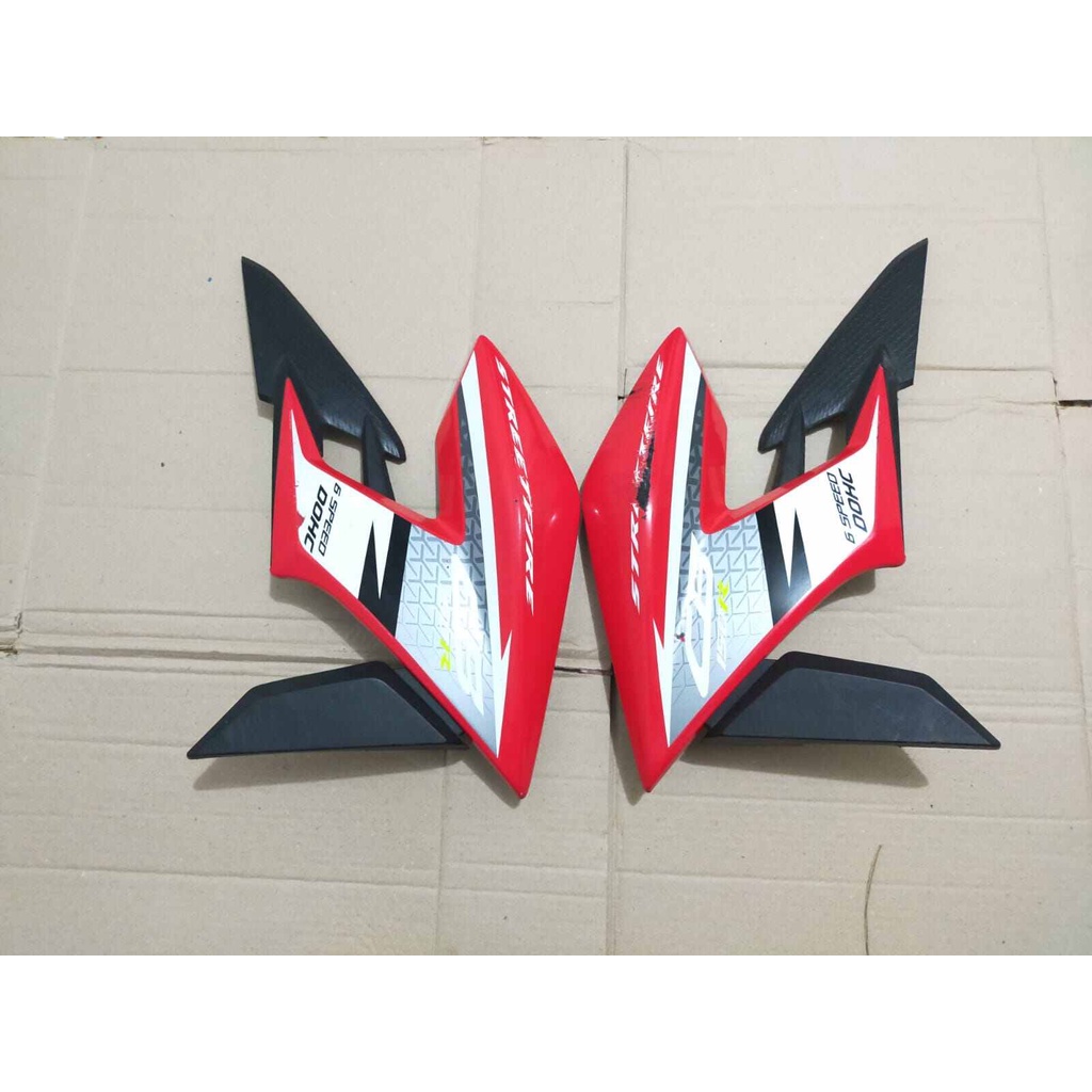 Wing Tank cover Ear Tank All-new Honda CB150R LED Facelift Original ...