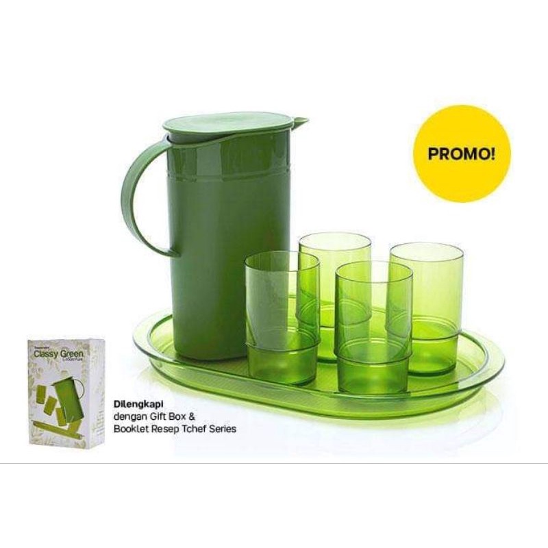 Tupperware Classy Green / Set Jug Hijau | Shopee Malaysia Tupperware Classy Green / Set Jug Hijau | Shopee Malaysia