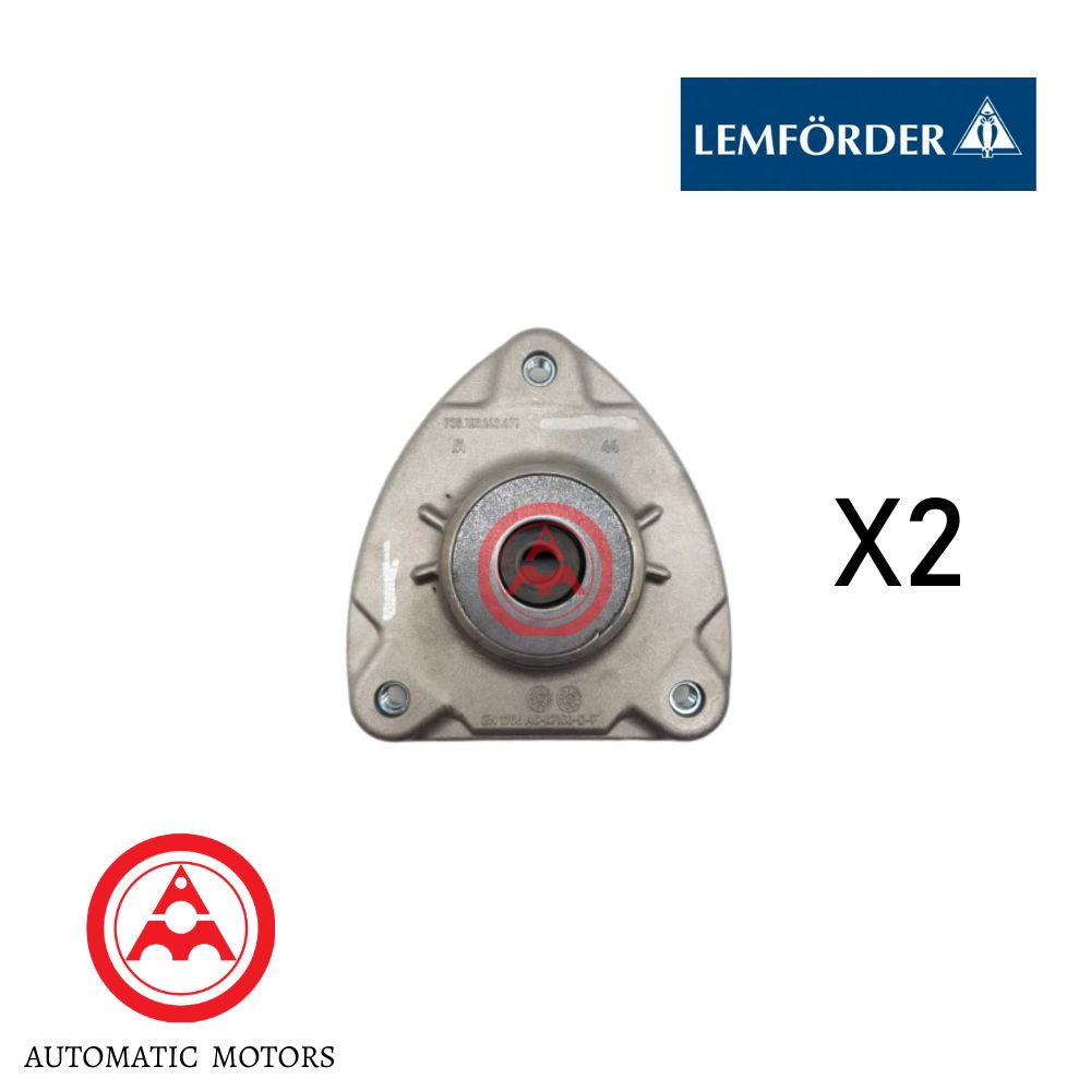 Mercedes Benz Lemforder Front Absorber Mounting Set W176 W246 ...