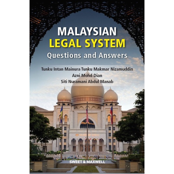 Malaysian Legal Systems: Questions and Answers | Shopee Malaysia